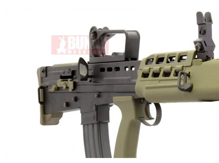 BW-GR-WE-GBB-L85-SA80 | Bunny Workshop BW-GR-WE-GBB-L85-SA80 | Bunny Workshop