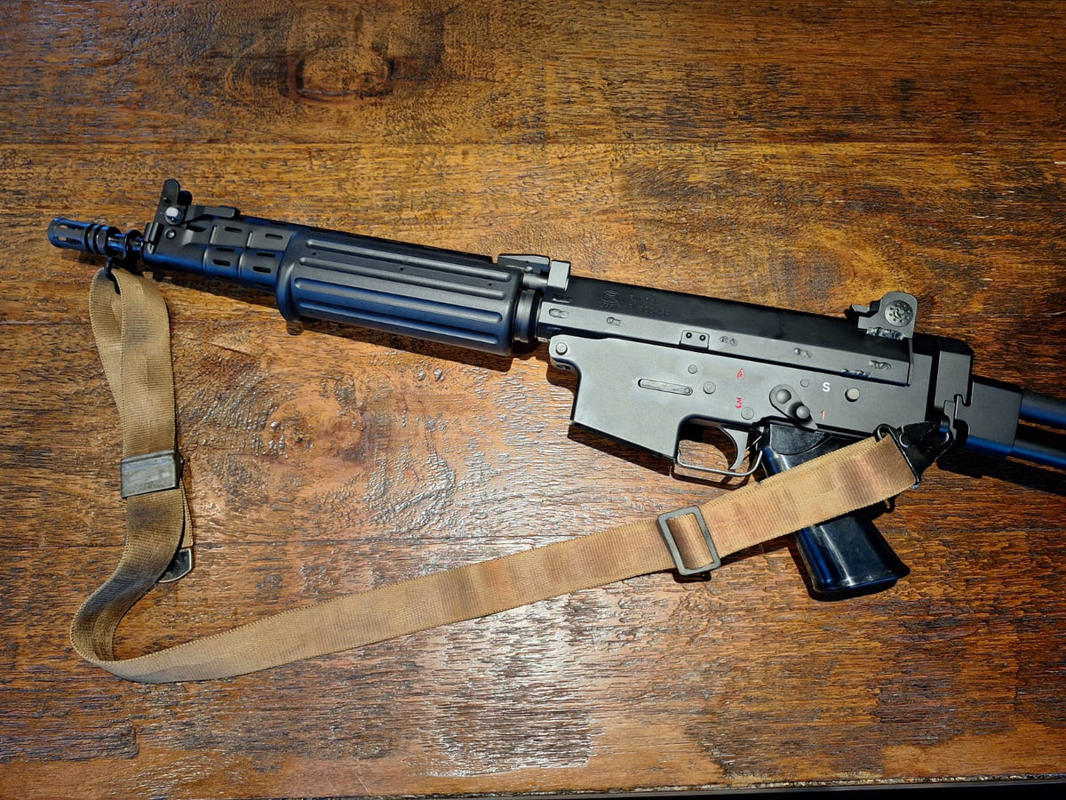 Arms Revolution - VFC FNC Steel Short Barrel Kit (From Movie "Heat ...