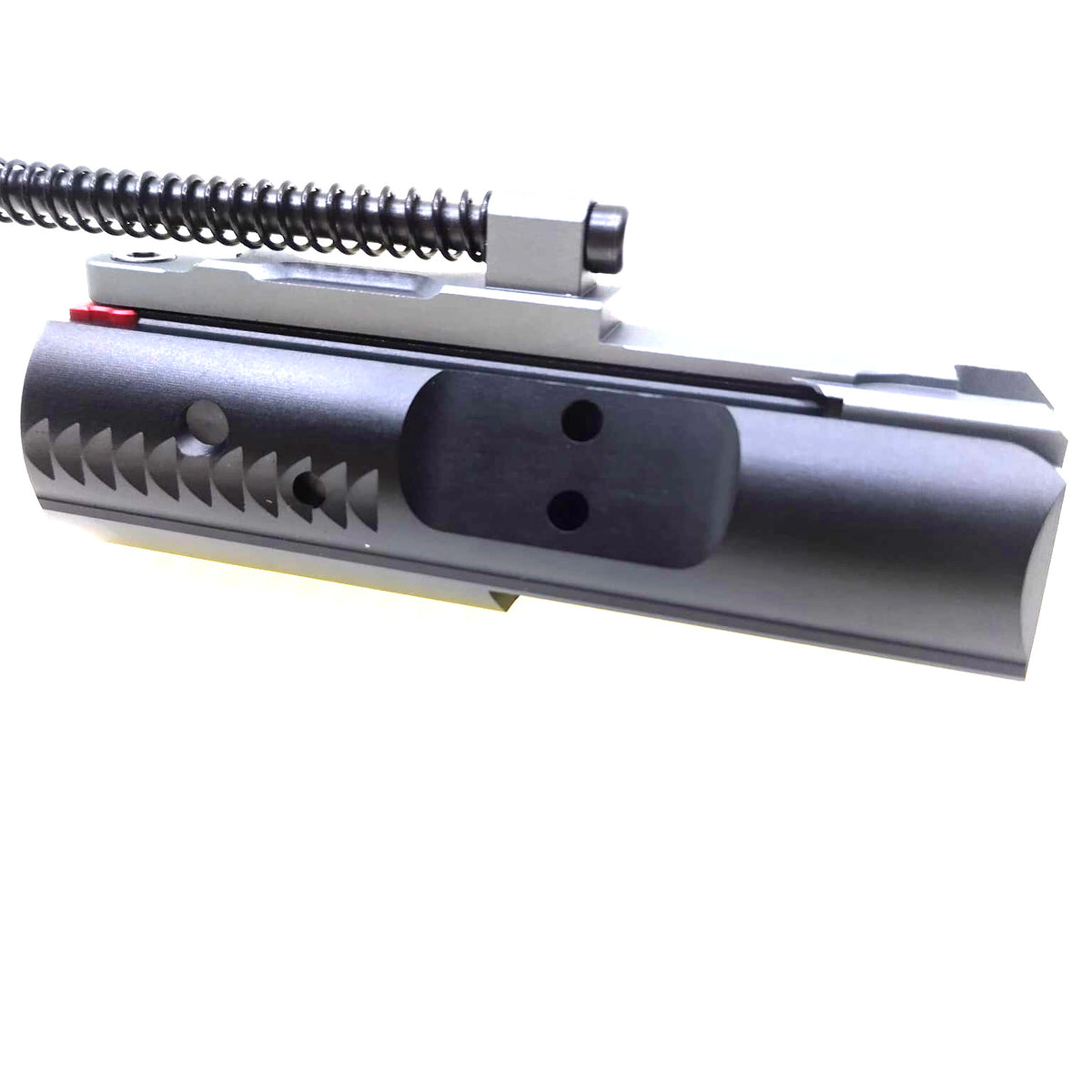 Daruma Custom CNC Aluminum Short Bolt Set with M1913 Rail Folding Stoc ...