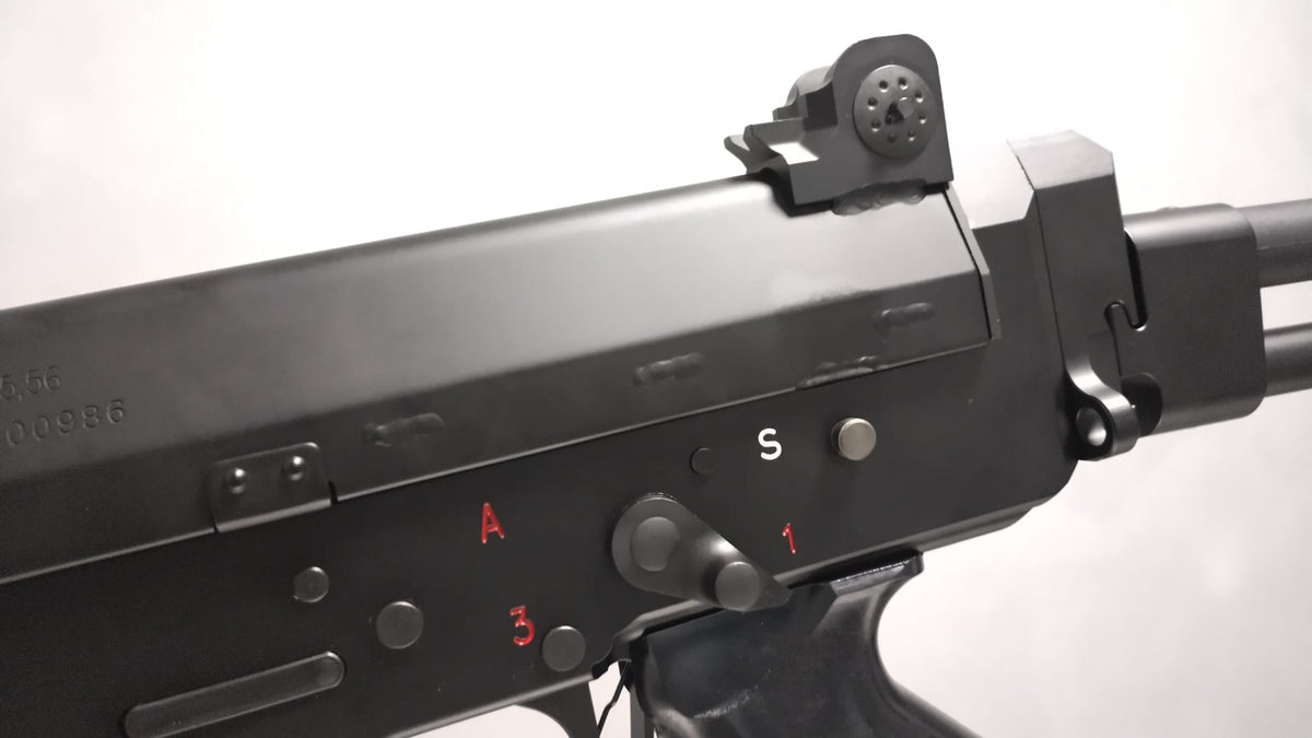 Bunny Custom - VFC FNC-80 GBBR Airsoft Special Version | Bunny Workshop