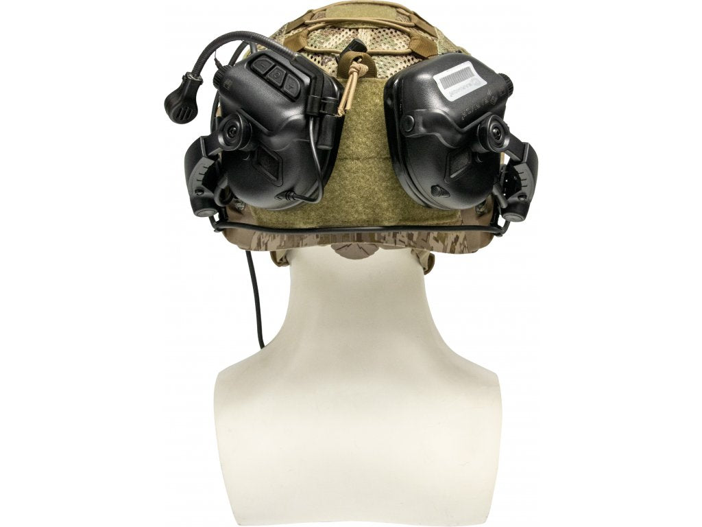 EARMOR M32X MOD4 Tactical Headset with Advanced Electronic Noise Reduc ...