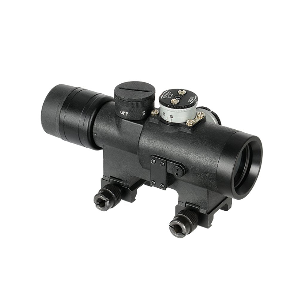 Daruma Custom - Russian PK-AW Red Dot Sight Weaver Version | Bunny Workshop