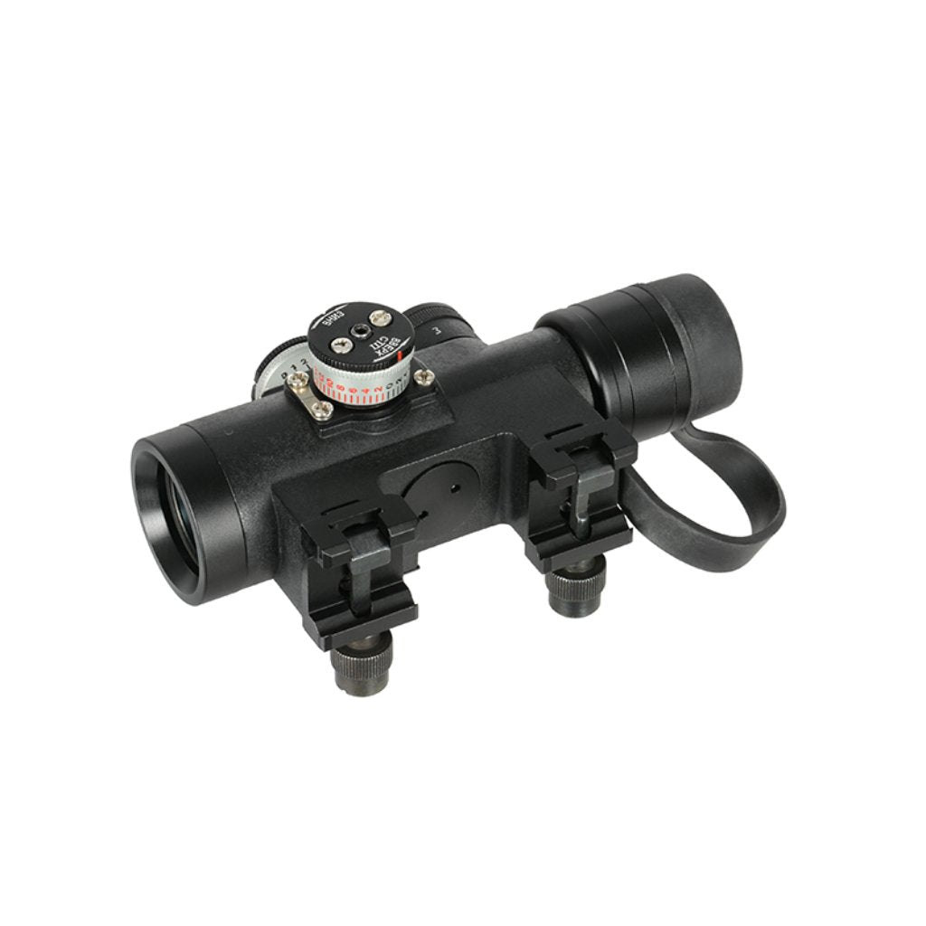Daruma Custom - Russian PK-AW Red Dot Sight Weaver Version | Bunny Workshop