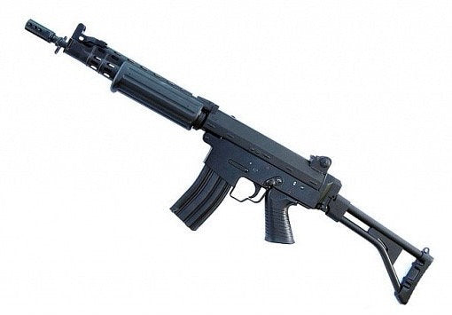 VFC - FNC Short Barrel Kit For VFC FN FNC GBB /Para | Bunny Workshop