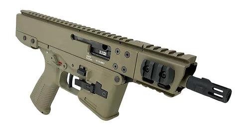 Lambda GHM9-G Small Rail Panel 2pcs Set Black (Original Handguard ...