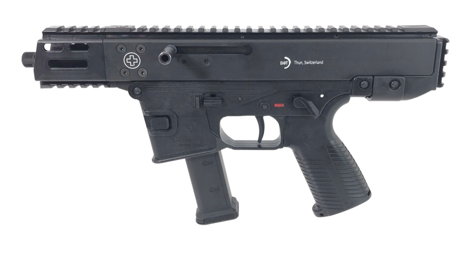 B&T Licensed GHM9-G GBB Airsoft (by Lambda/TWI) | Bunny Workshop