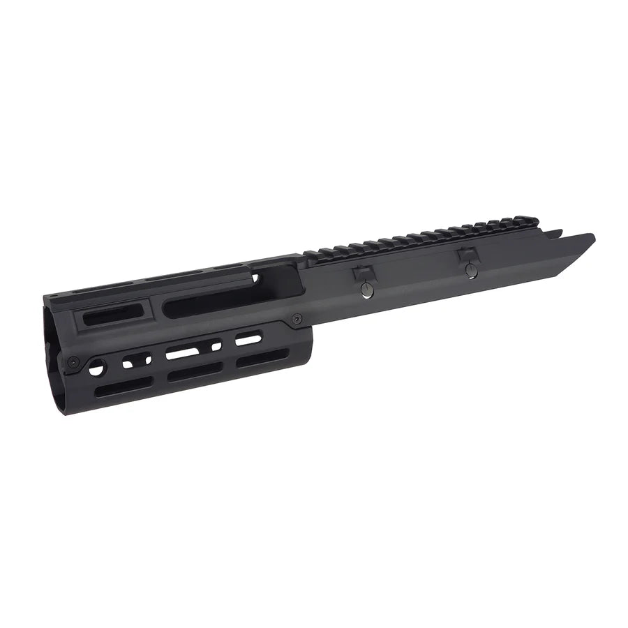 5KU - UTG Style Monolithic M-Lok Rail Handguard for Marui Next Gen. MP ...