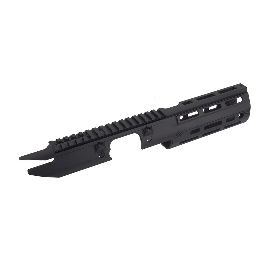 5KU - UTG Style Monolithic M-Lok Rail Handguard for Marui Next Gen. MP ...