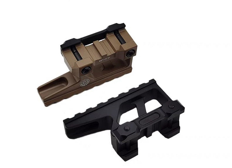 Daruma Custom - GBRS Lerna Mount Kit for Eotech (Black / Tan) | Bunny ...