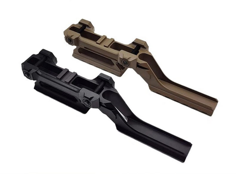Daruma Custom - GBRS Hydra Mount Basic Kit (Black / Tan) | Bunny Workshop
