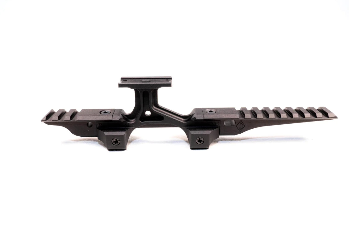 Daruma Custom - OMM Optic Mount Modular Micro (Black / Tan) | Bunny ...