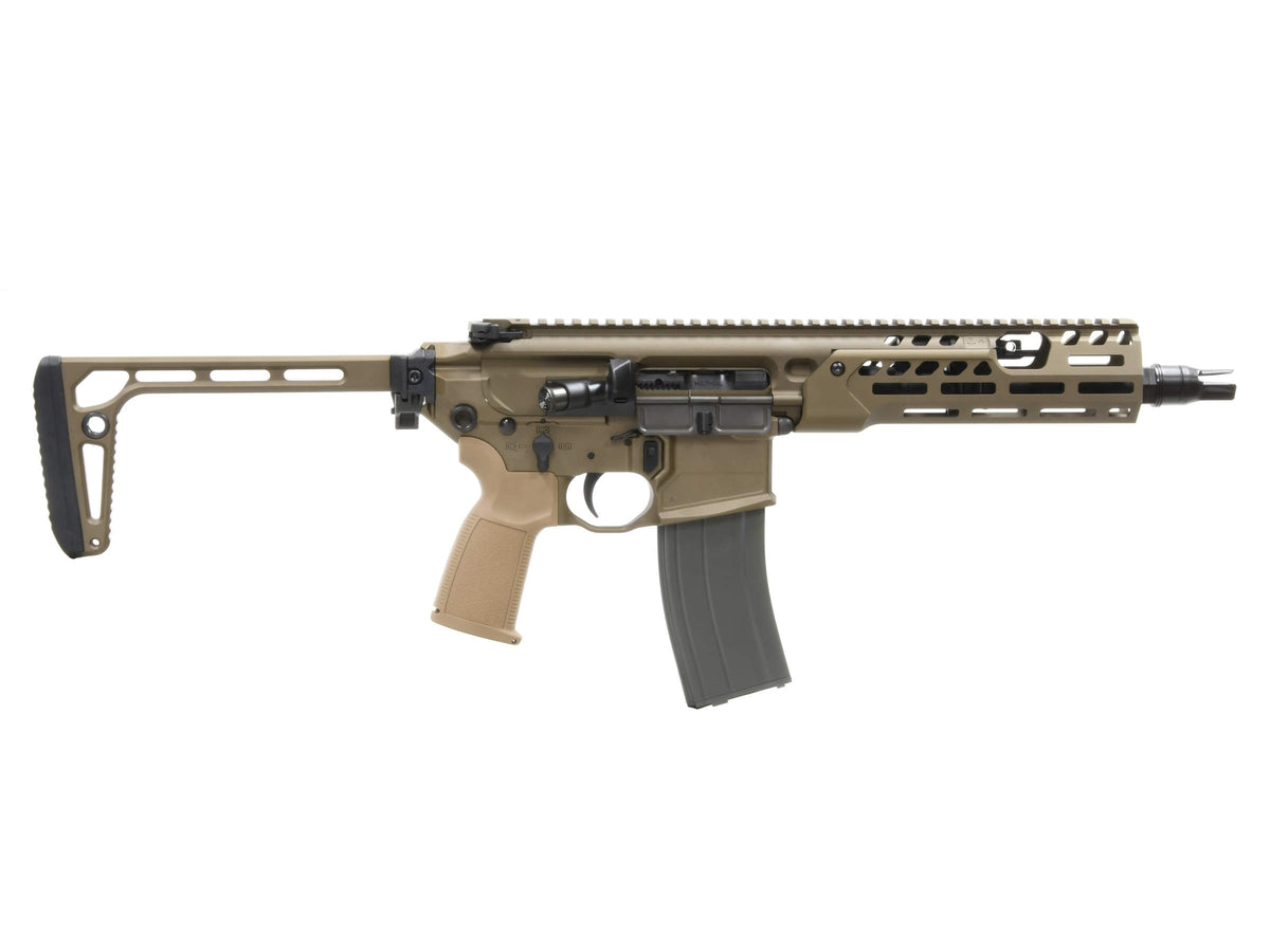 APFG - MCX SPEAR LT Style 9" SBR GBB (Full Marking Version) | Bunny ...
