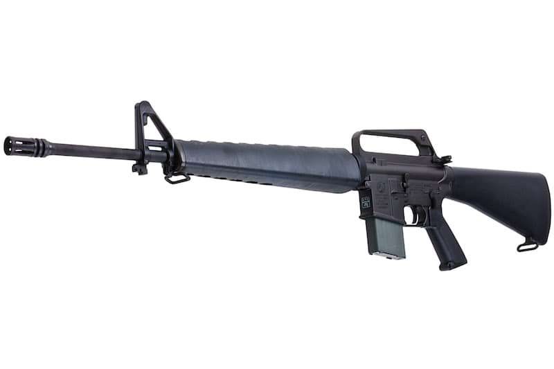 COLT Licensed M16A1 GBB Rifle Airsoft (by VFC) | Bunny Workshop