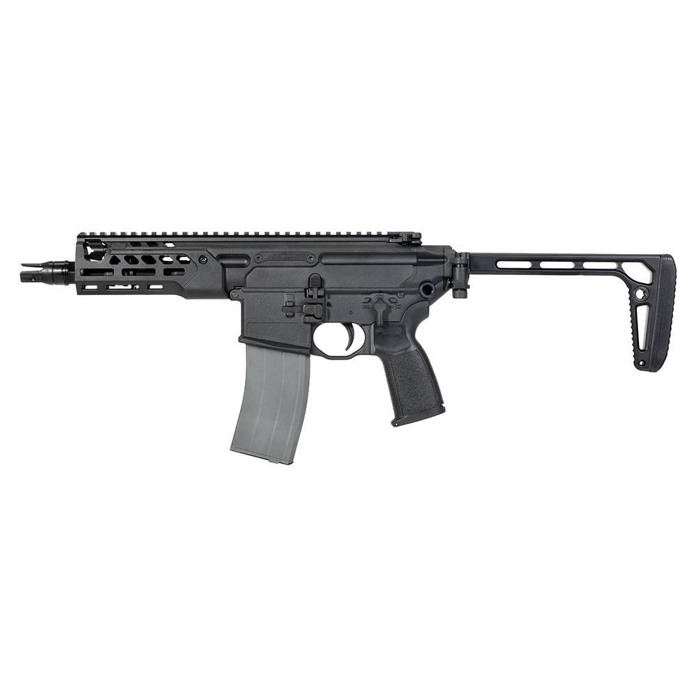 APFG - MCX Rattler LT 6.75" Style GBBR Airsoft (Special Full Marking V ...