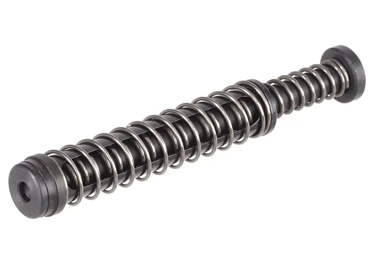 BFA Steel Recoil Spring Guide Rod Set For UMAREX GHK G17 Gen5 MOS GBBP ...