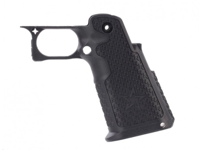 Nova STI Custom Polymer Grip for Tokyo Marui Hi-Capa GBB Series - Blac ...