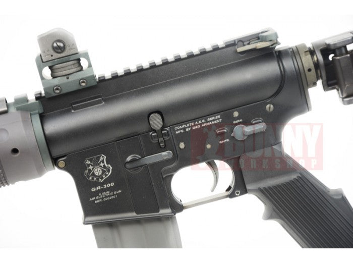 GG-GR300-GnG-GR300-Short-Version-AEG | Bunny Workshop