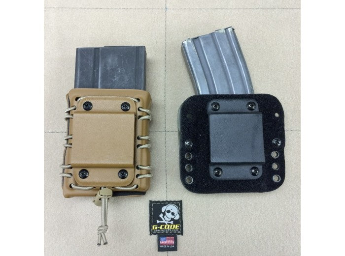 G-Code -Belt loop for Scorpion and D3 rifle mag carriers | Bunny Workshop