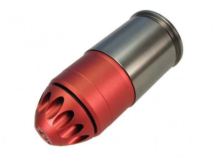 King Arms 120rd M381 HE VN 40mm Cartridges (1pc) | Bunny Workshop