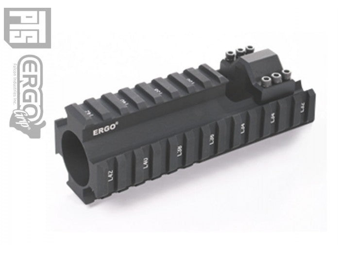 ERGO PTS M4 4 Rail Handguard | Bunny Workshop
