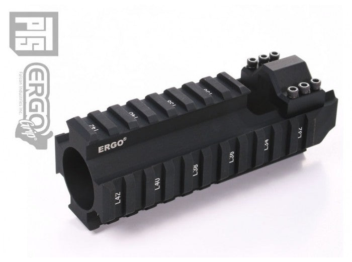 ERGO - PTS M4 4 Rail Handguard (MOE Version) | Bunny Workshop