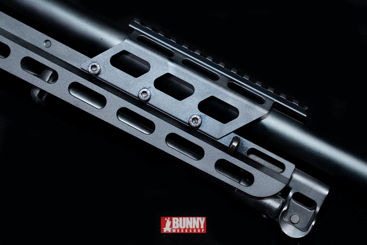 RAPTOR TWI SV-98M Air Cocking Sniper Rifle Limited Edition | Bunny Workshop