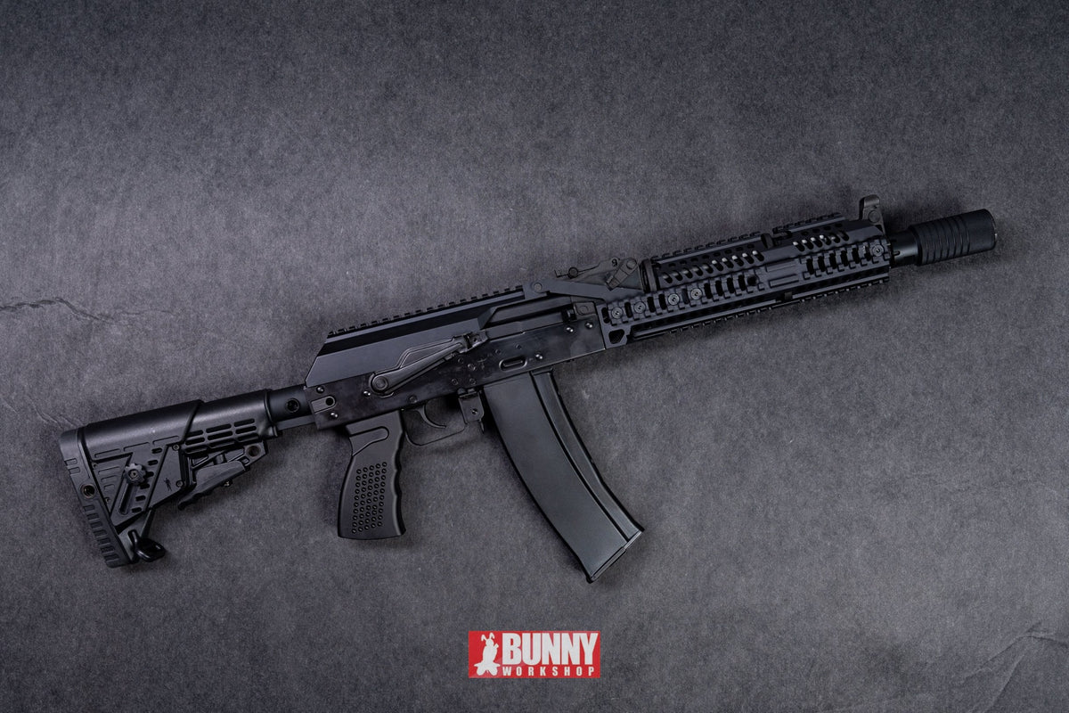 BunnyCustom -Zenitco FSB Tactical AK105 gbb | Bunny Workshop