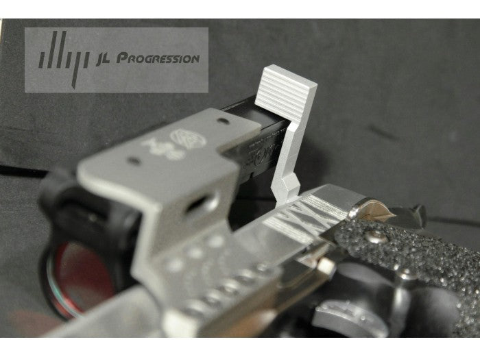 JLP Slide Racker V1 for Side-Mounted C-MORE MARUI Hi-Capa | Bunny Workshop