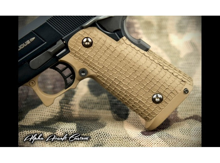 Alpha-Airsoft-Custom-Stipping-Psitol-Grip-for-sti-carry-comp-hicapa ...