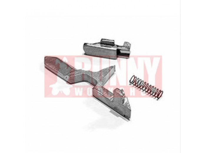 aka-steel-disconnector-for-marui-hi-capa-5-1-gbb | Bunny Workshop