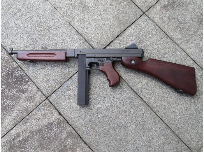 New-Generation-Full-Steel-M1A1-Thompson-Conversion-Kit-For-Cybergun-WE ...