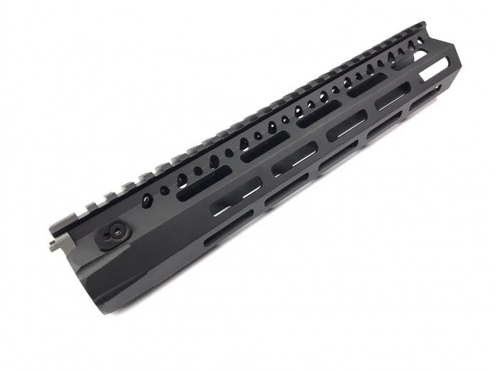FCC-MCMR-Style-13-Inch-Rail-M-LOK-Airsoft-Ver-for-GBB-Black | Bunny ...