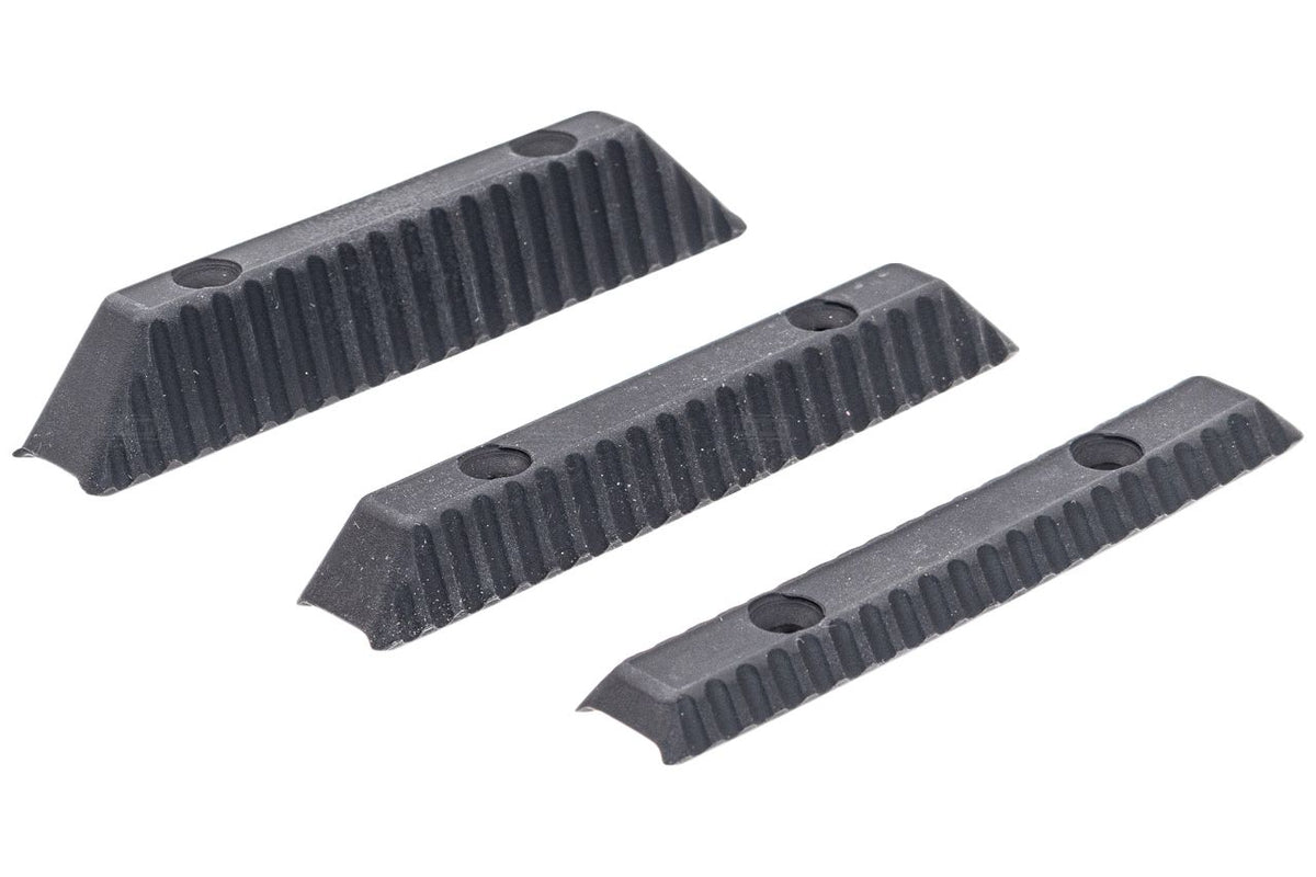 5KU Cheek Riser Set for SS-8 / AB-8 / 1913 Series Folding Stock (Black ...
