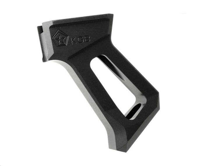 5ku - KGB MG47 Grip for AK GBB Series (Black) | Bunny Workshop
