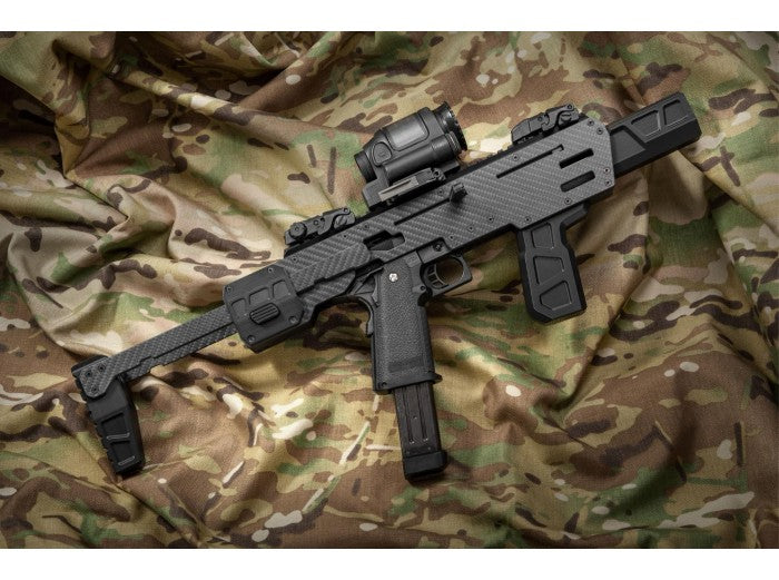 KRD Custom Works - Hyper Capa Carbine Conversation Kit for Tokyo Marui ...