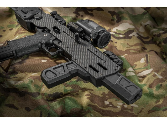 KRD Custom Works - Hyper Capa Carbine Conversation Kit for Tokyo Marui ...