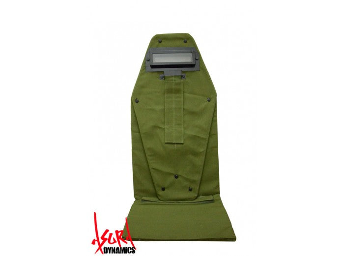 russian special forces shield