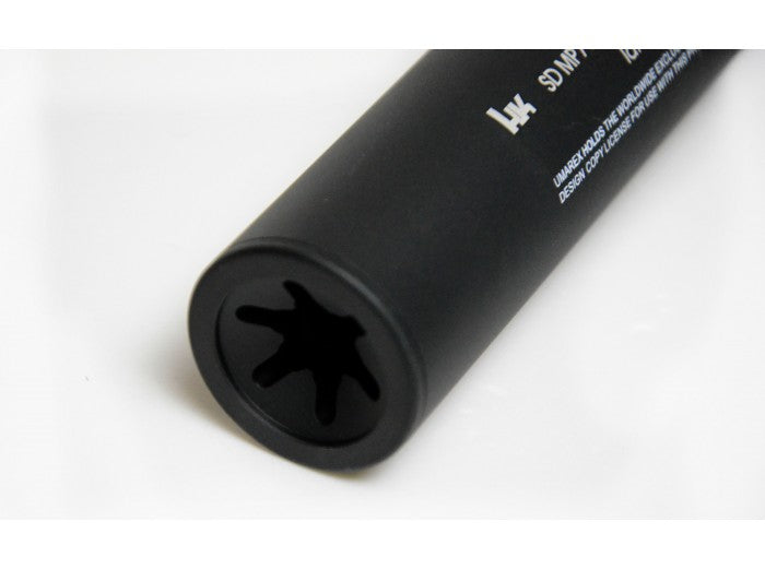 VFC - Barrel Extension for Umarex Full Scale MP7A1 GBB (Flash Hider ...