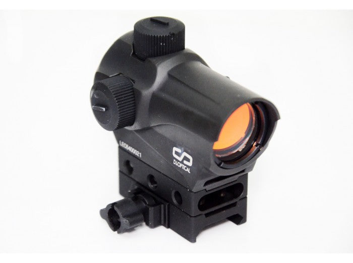 DI-Optical-SP1-Tactical-Red-Dot-Weapon-Sight | Bunny Workshop