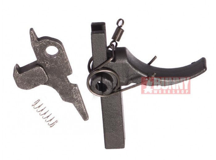 ghk-m4-gbb-rifle-trigger-set | Bunny Workshop