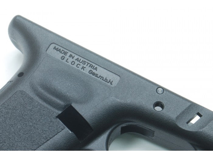 Airsoft-BW-ACC-GUA-GLOCK-100-BK-Guarder-EU-Version-Original-Frame-for ...