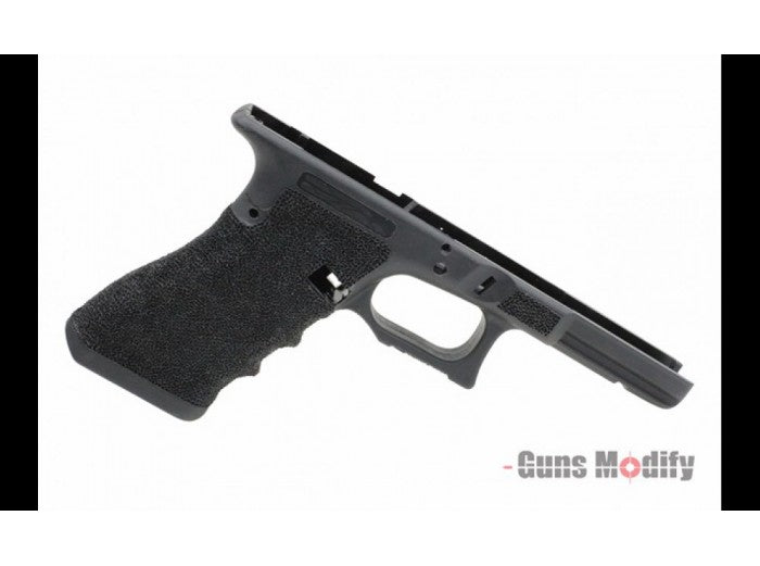 Accessories_Metal_Receivers_Slides_GBB_Guns_Modify_CNC_Polymer_Gen_3 ...