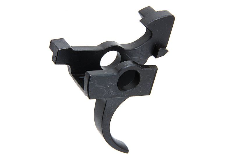 Hephaestus CNC Steel AK Trigger (Classic Type) for Tokyo Marui AKM GBB ...