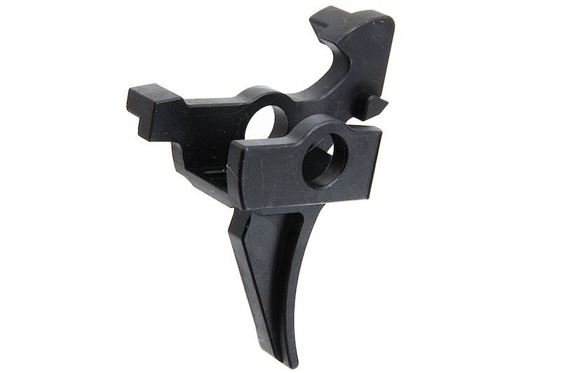 Hephaestus CNC Steel AK Trigger (Tactical Type A) for Tokyo Marui AKM ...