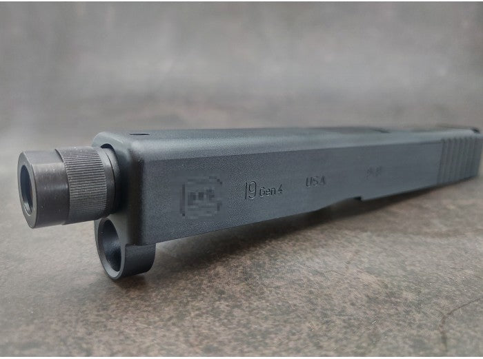 Boom Arms Custom Full Steel G19 Gen 4 MOS Slide Kit (SOCOM MK27 Mod2 ...