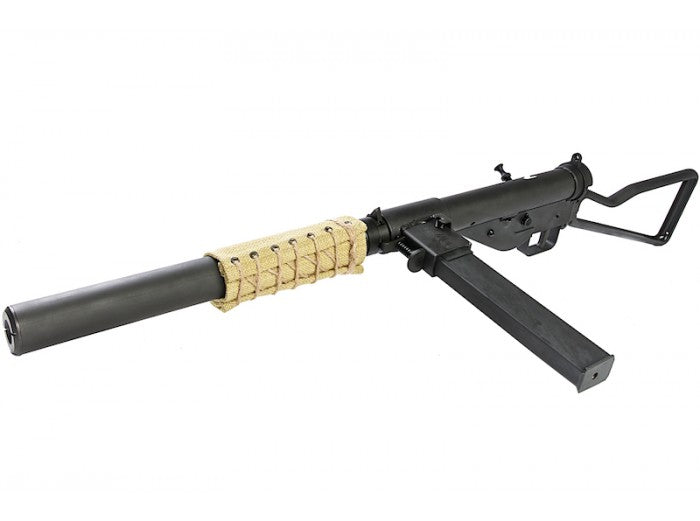 Northeast Sten MK2 (S) Skeleton Stock GBBR | Bunny Workshop