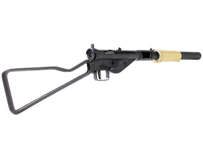 Northeast Sten MK2 (S) Skeleton Stock GBBR | Bunny Workshop