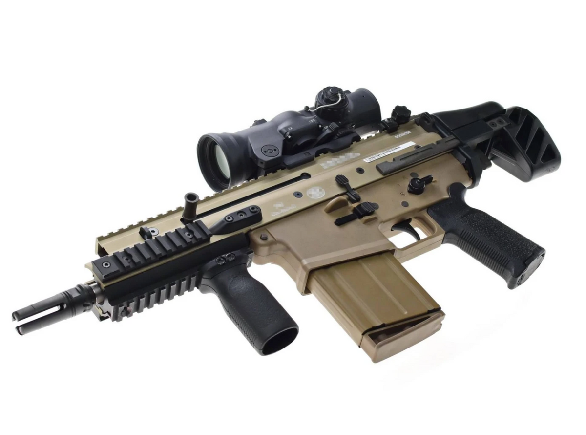 RENEGADE-Tech SCAR-SC Conversion Kit ( Level 3 ) | Bunny Workshop