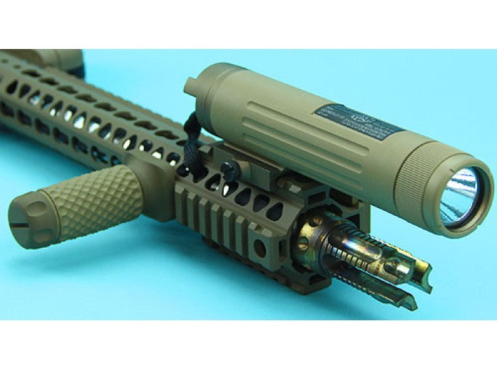 g-p-7-4v-1600mah-20c-aeg-power-bank-w-240lm-led-sand | Bunny Workshop