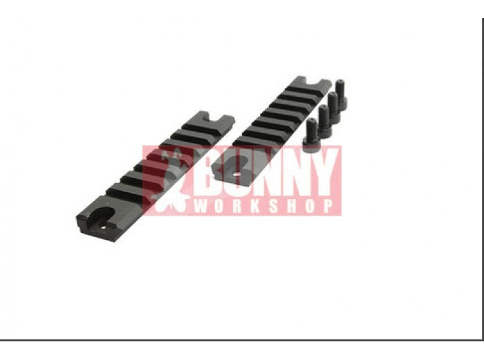 VFC Slide Rail Set for Umarex/VFC MP7A1 SMG GBB | Bunny Workshop